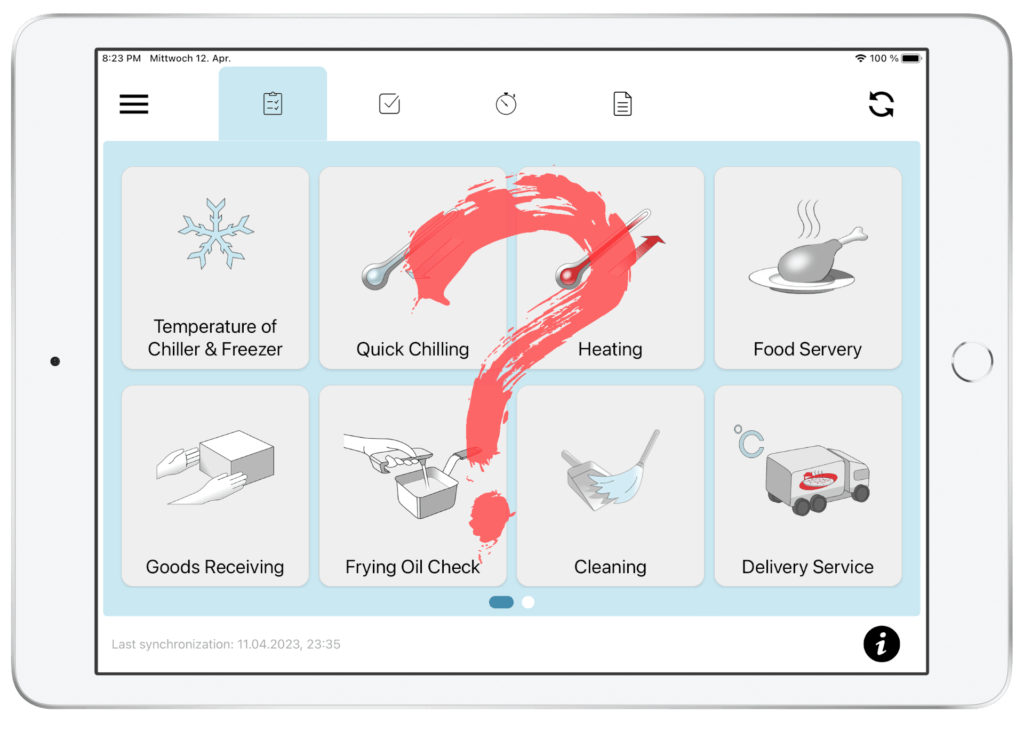First Steps with the Alcomo HACCP App | Alcomo