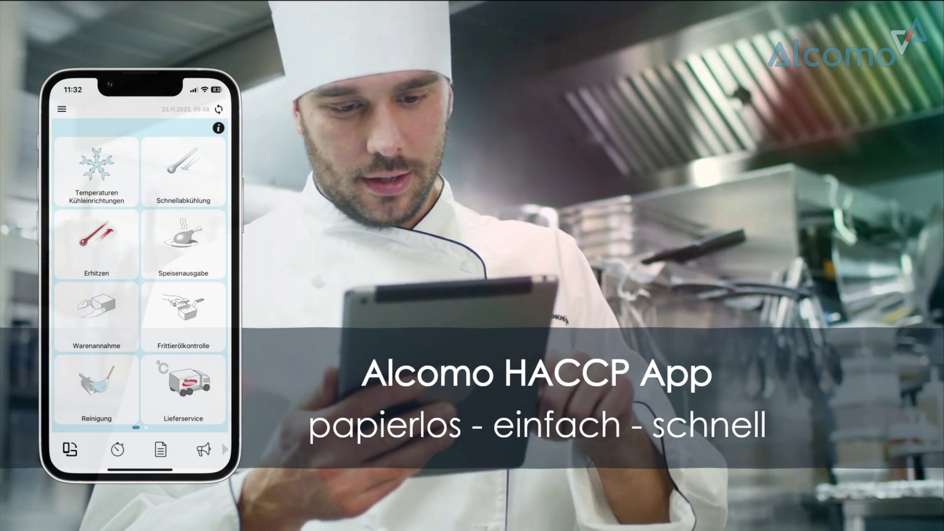 Alcomo-HACCP-App-Intro-DE | Alcomo